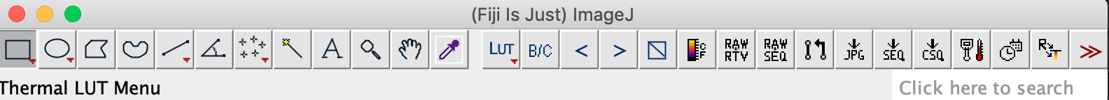 ThermImageJ – ImageJ Functions and Macros for Thermal Imaging ...