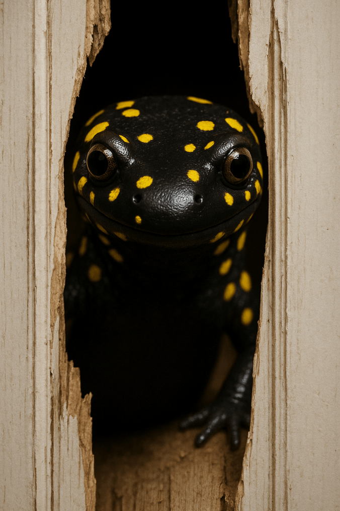 Hydro Hackers: How Salamanders Outsmart “the Drying” | Tattersall Lab ...